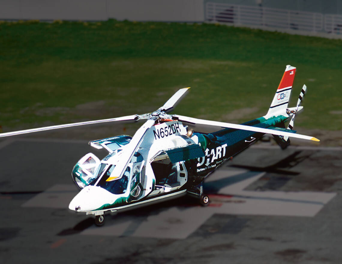 Intensive Care on the Fly | Dartmouth Health & Geisel School of ...